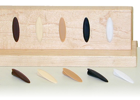 KREG | White Plastic Plugs | 50 Piece - Top Dog Tool Shop